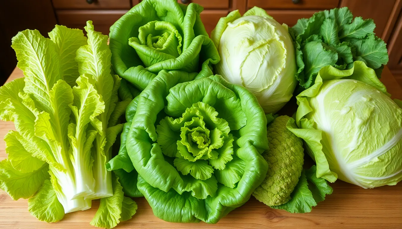 Is Lettuce High in Fiber? Discover the Surprising Truth About This ...