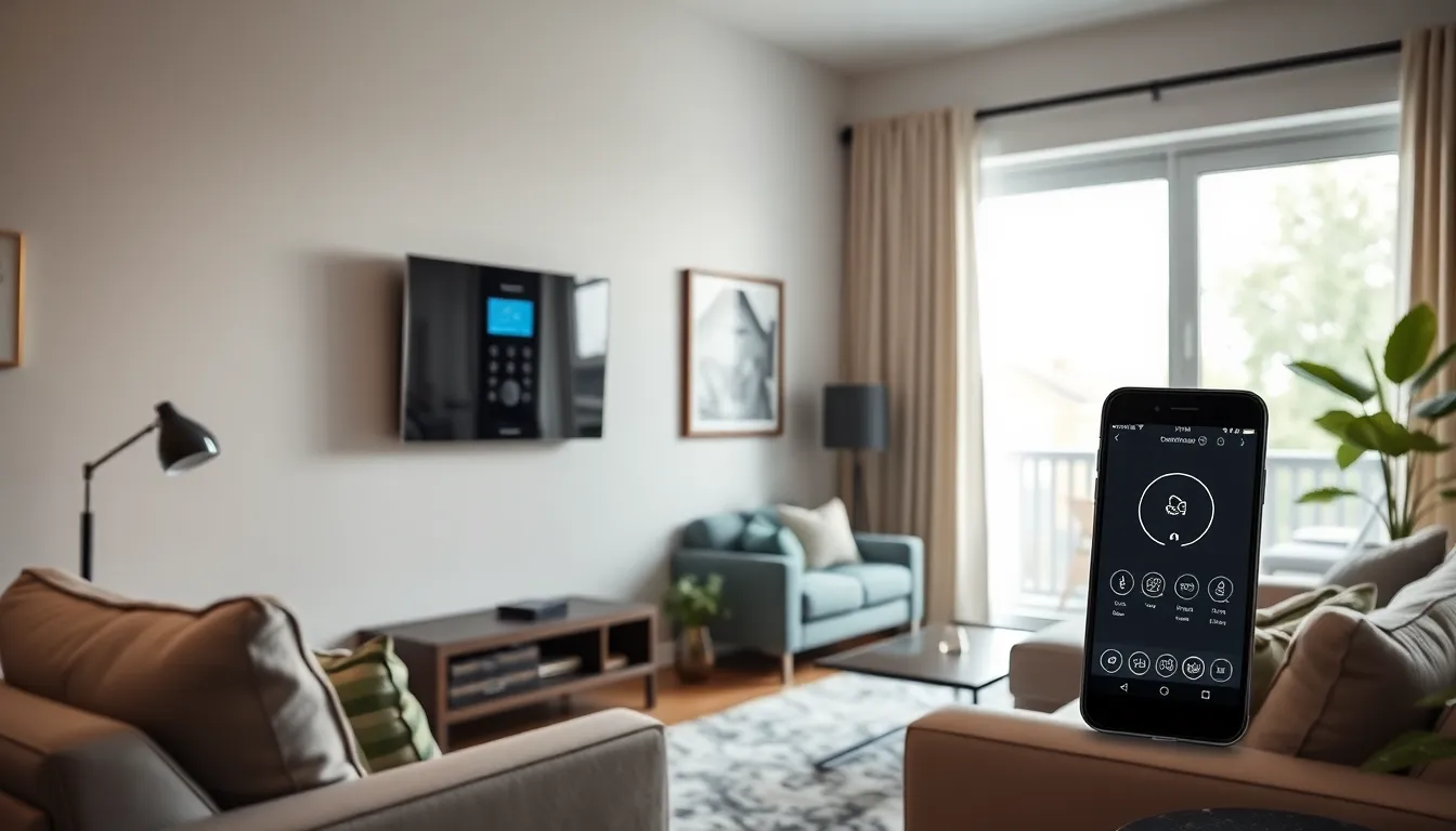 Enhance Home Security with Smart Alarm Systems: Features, Benefits, and ...
