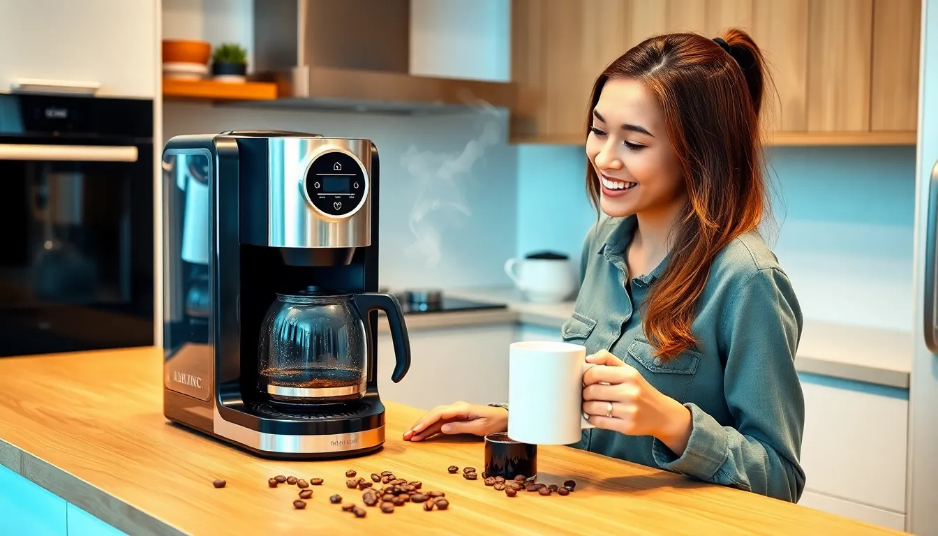 Discover the Latest Coffee Makers: Your Guide to Innovative Brewing ...